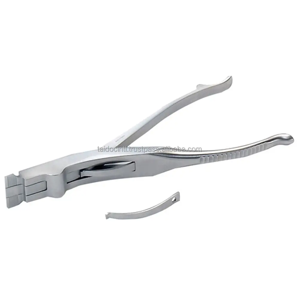 Basis Of Surgical Instruments Three Prong Cast Spreaders Superior ...