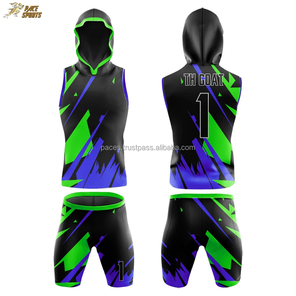 Custom Design 7V7 Football Uniforms - Professional Sets