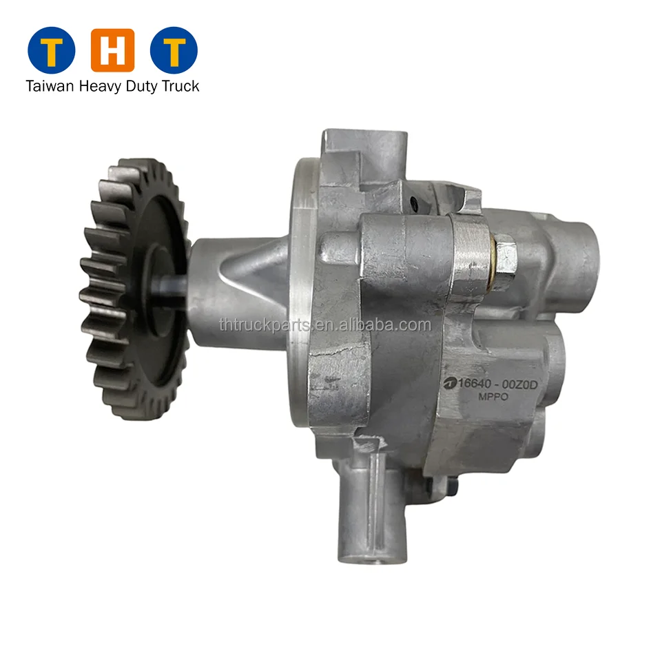 Fuel Pump 16640-00Z0D for Nissan UD CD48 GE13 Engines