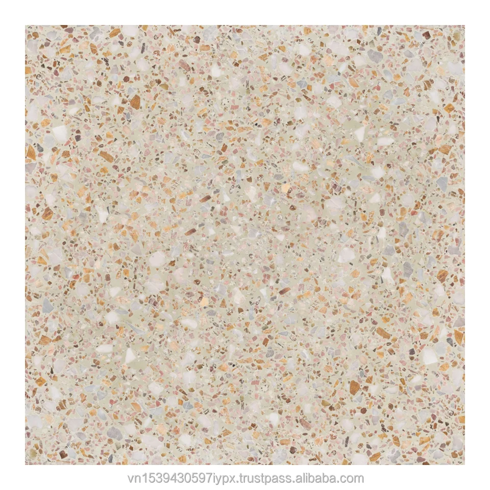 Terrazzo Bathroom Tiles Walls And Floors Polished Glazed Countertops ...