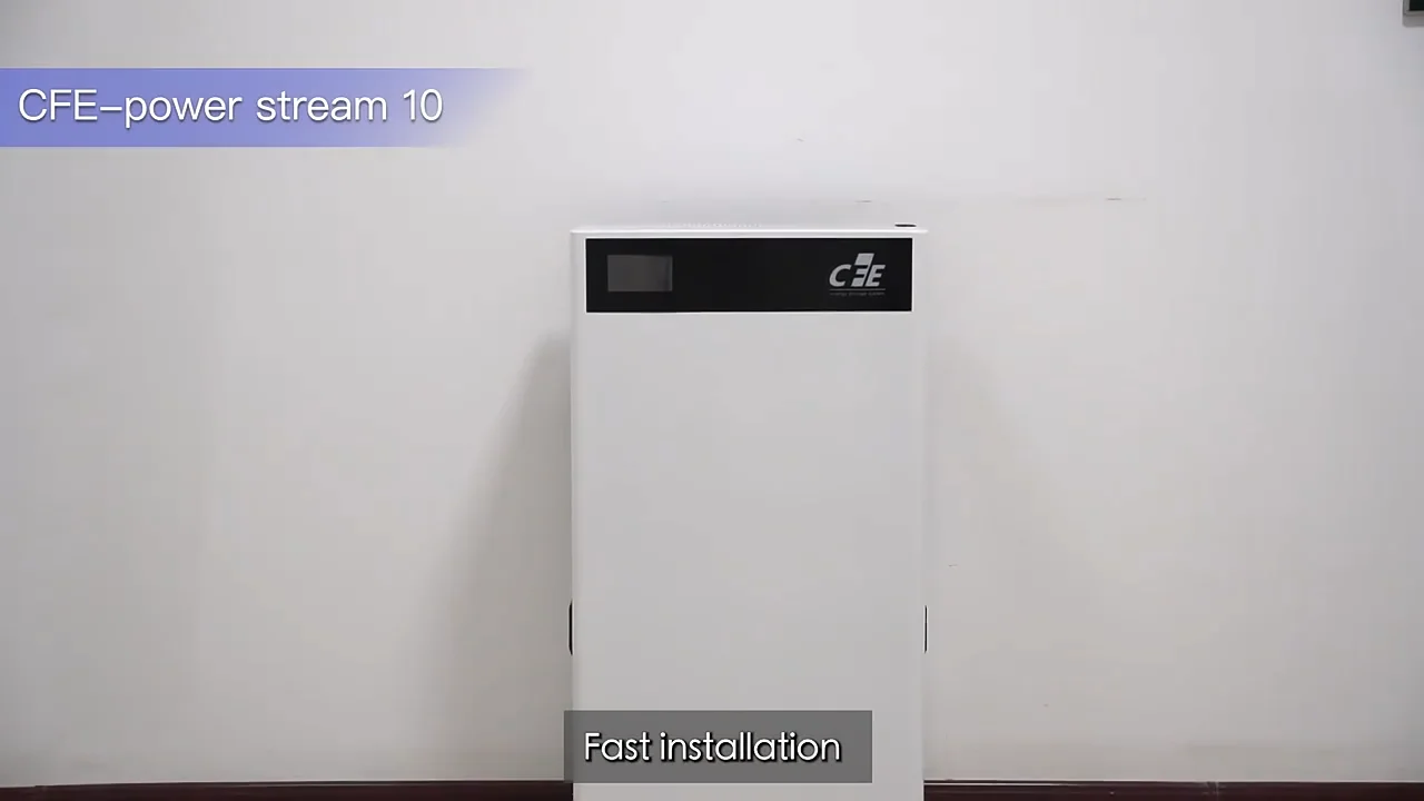 All-in-one Ess 10kwh 20kwh Batteries 5.5kw Inverter Solar Energy ...