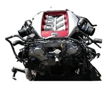 European Standard Skyline Gtr Rb26dett R34 Used Engine Bnr34 Gtr ...