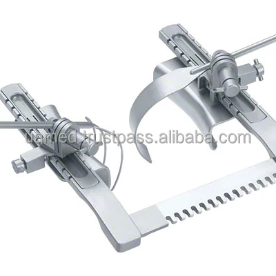 Cardiac Retractor Aesculap - Surgery Cardiac Surgery Retractor Cardiac ...