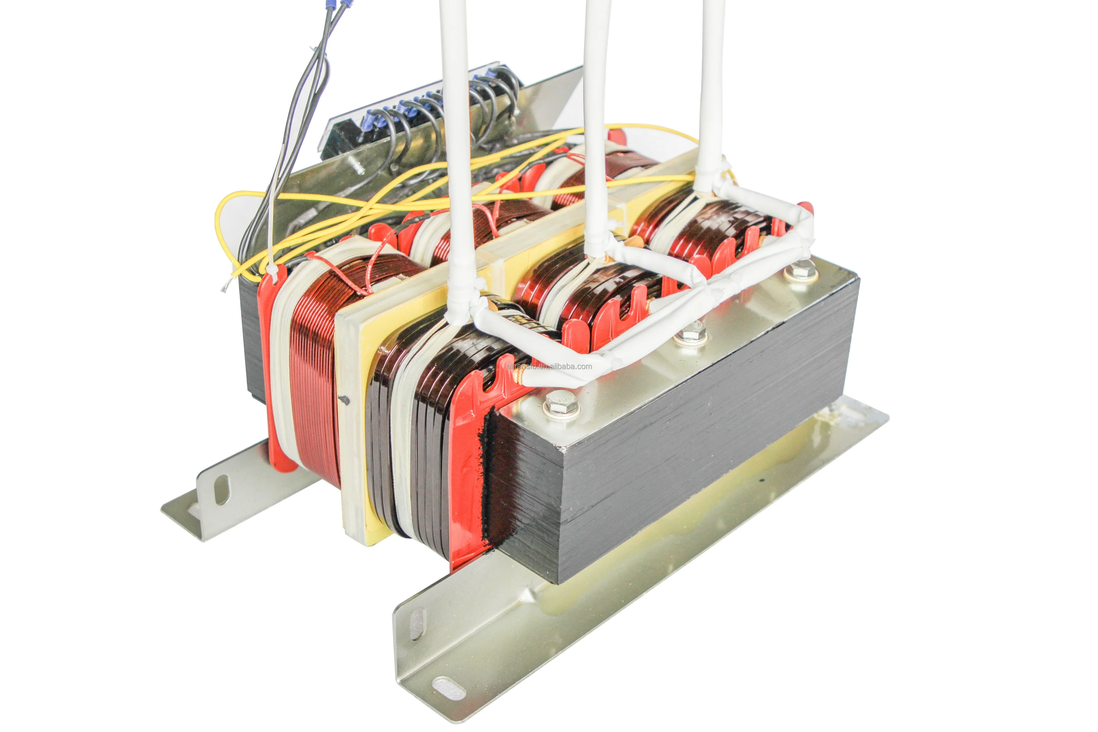 10kva 30kva Three Phase Power Transformer - Buy 3 Phase Step Down Transformer,Three-phase ...