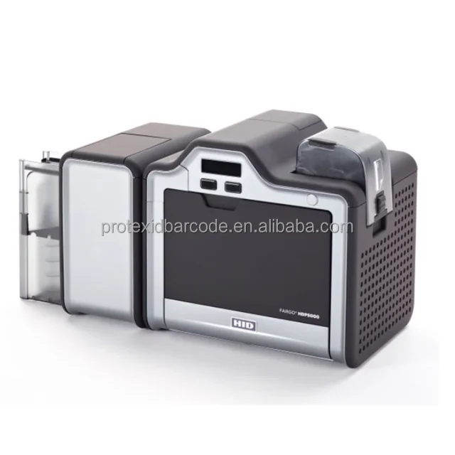 Hidfargo 89200 Card Printer Cleaning Kit for Fargo HDP5000 HDP5600 ID ...