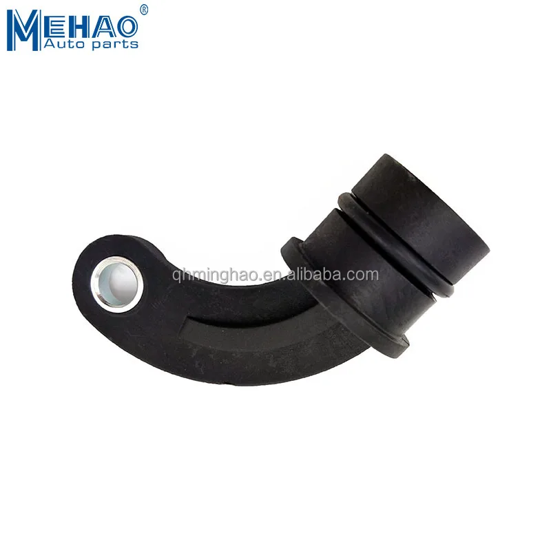 Auto Parts Thermostat Housing Flange Radiator Hose Plug 06b103035c ...