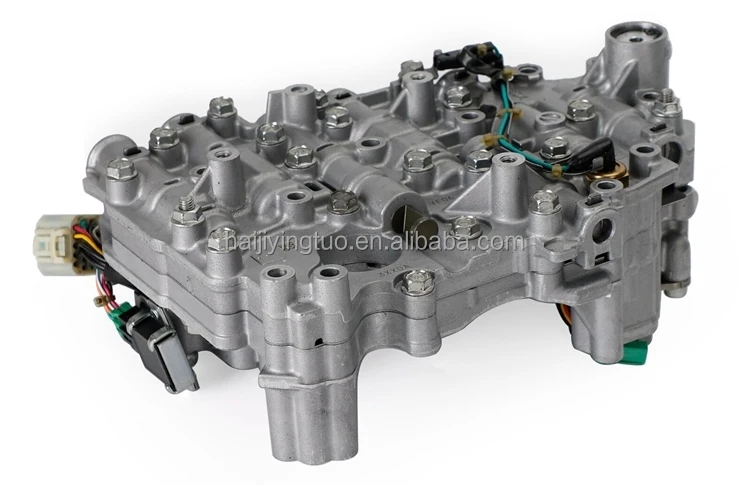 Genuine RE0F11A JF015E CVT Transmission Valve Body for Nissan