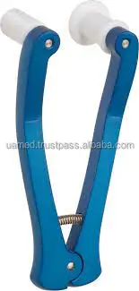 FOSS TUBE MILKING FORCEPS - High-Quality VETERINARY INSTRUMENTS