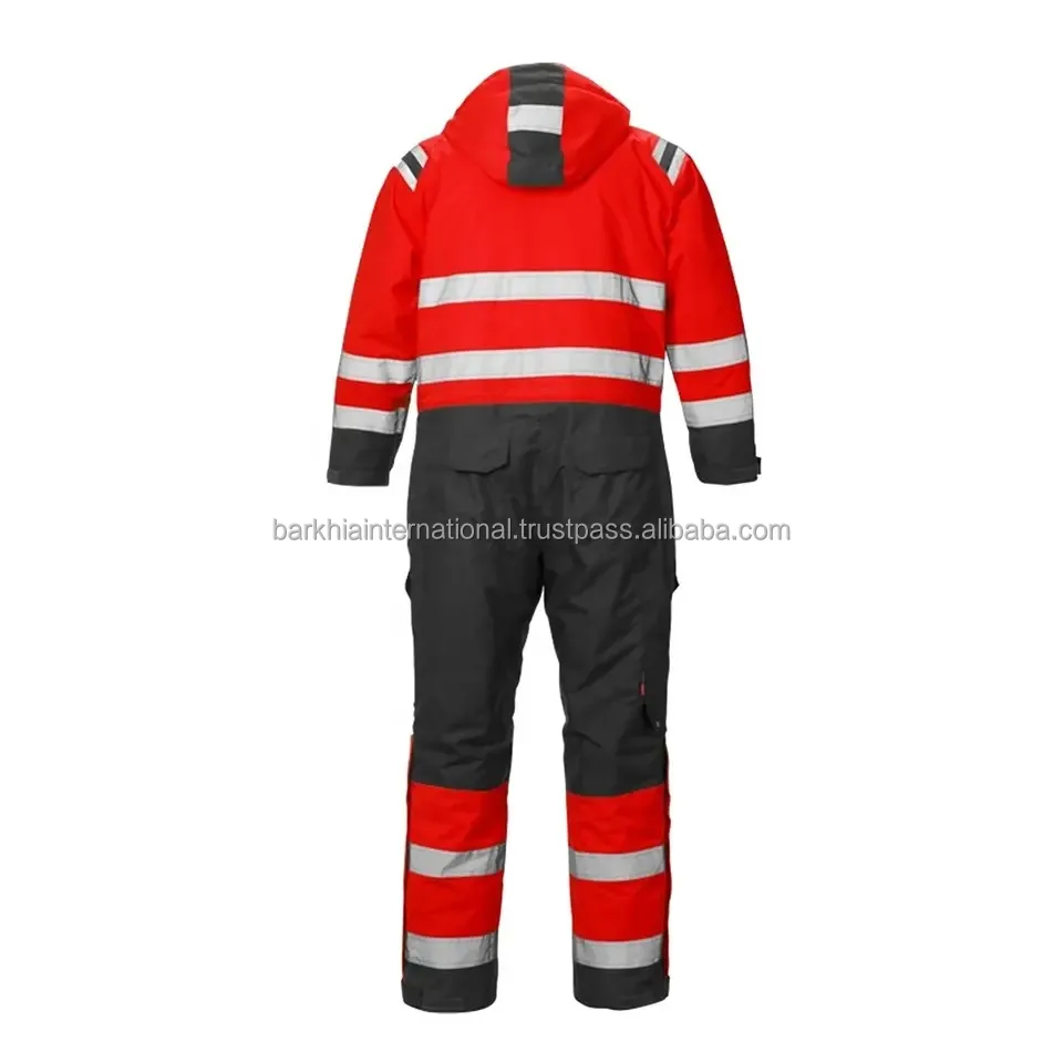 Custom Safety Fire Retardant Cotton Clothing Like Fr Coverall/safety ...