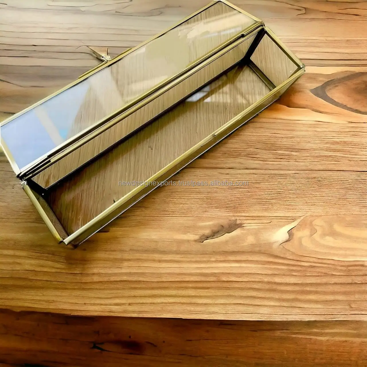 Metal Scroll Box for Wedding Card Invite Birthday Invites Festival ...