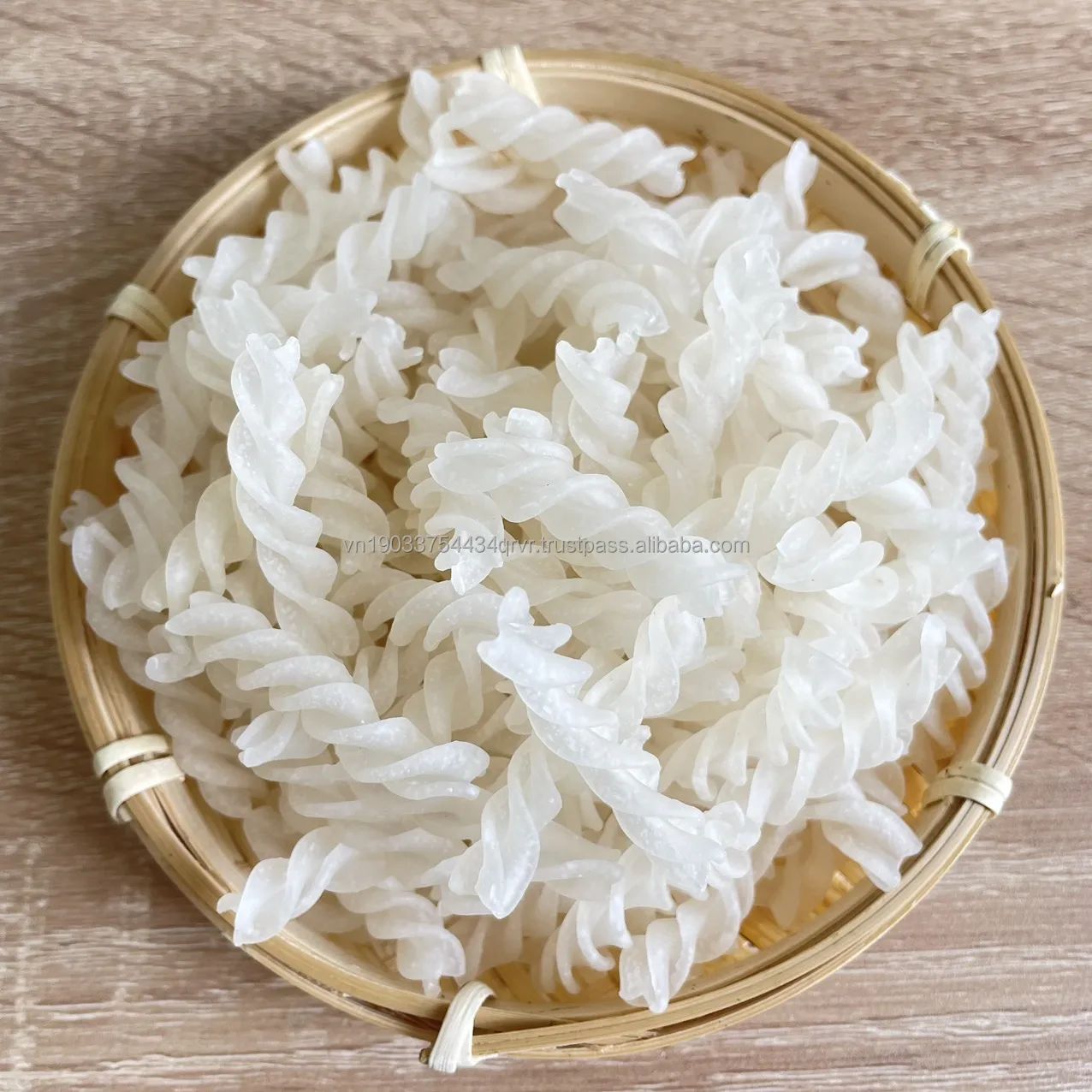 Red Rice Vermicelli Noodles Rice Stick Natural Red Color Wholesale ...