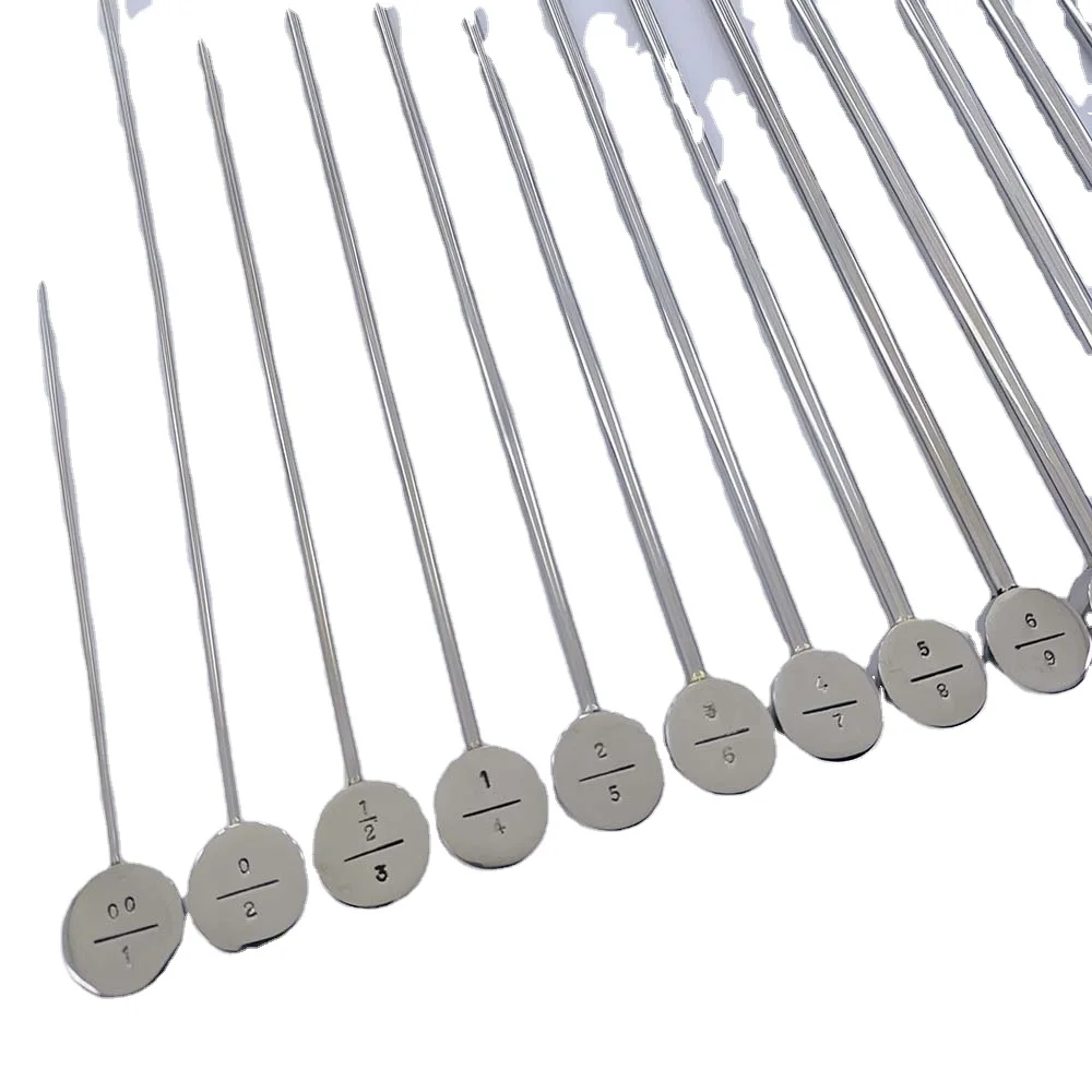2022 Downz Clutton Dilator - German Surgical Stainless Steel
