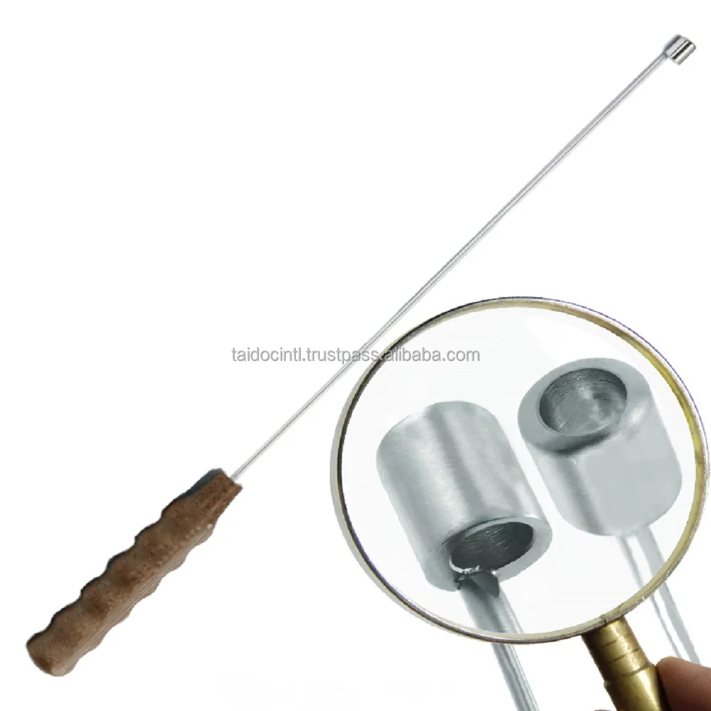 Basis of Surgical Instruments Tendon Stripper Fiber Handle Orthopedic ...