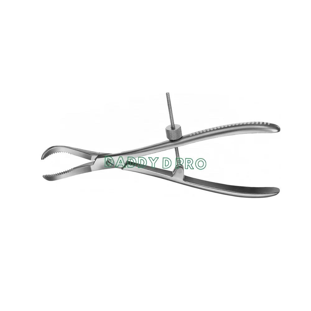 Alibaba.com: DADDY D PRO CE Stainless Steel Orthopedic Surgical Forceps ...