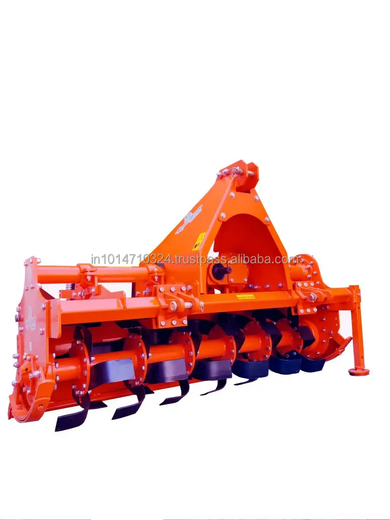 New Agricultural Rotavator Tractor Mounted Heavy Duty Rotary Tiller for ...