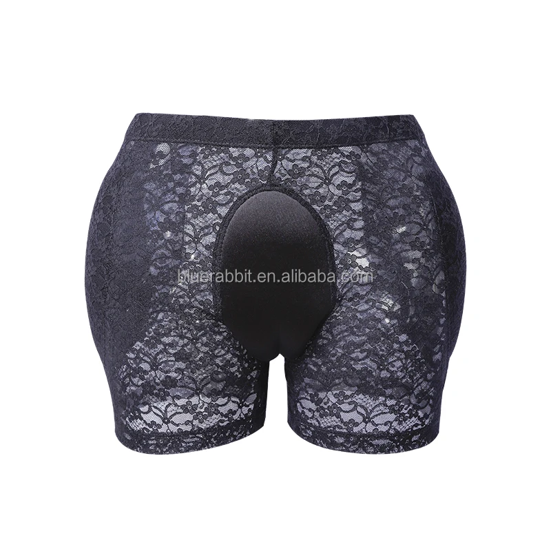 Men's Hiding Gaffs with Hip Enhancers Wholesale MTF Underwear with Butt ...