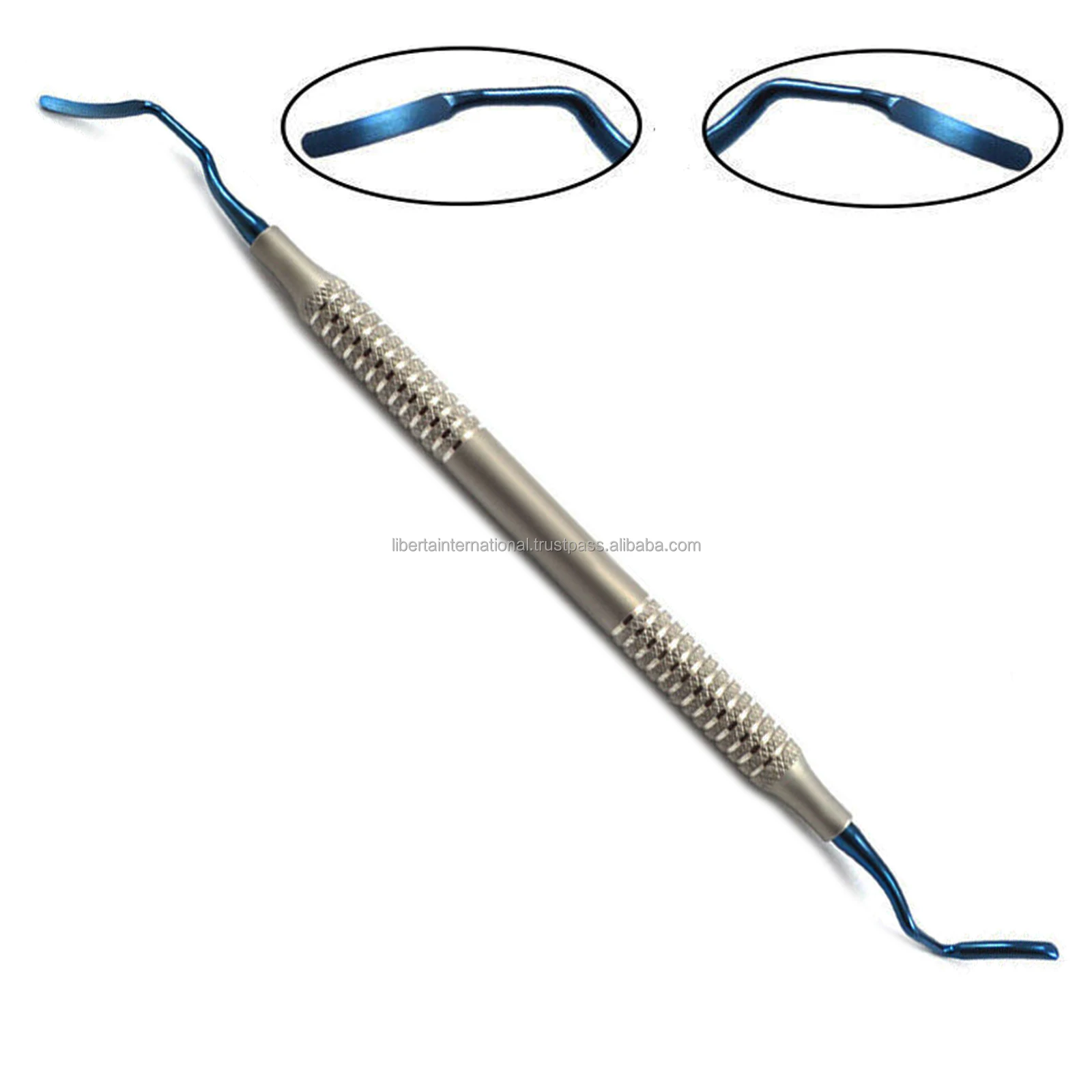 Mauri Tunneling Instruments Kit Gingival Gum Surgery Periodontal Elevators Gingivectomy Knives ...