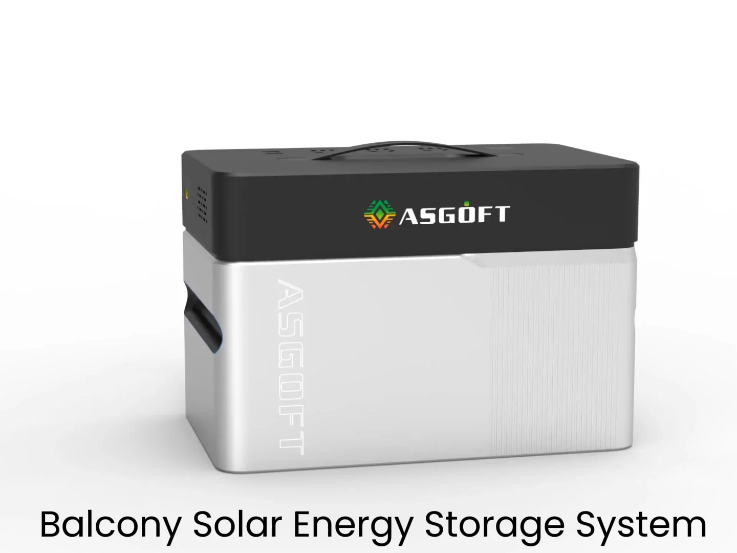 Plug And Play Complete 800w Balcony Solar System Kit With Battery And ...