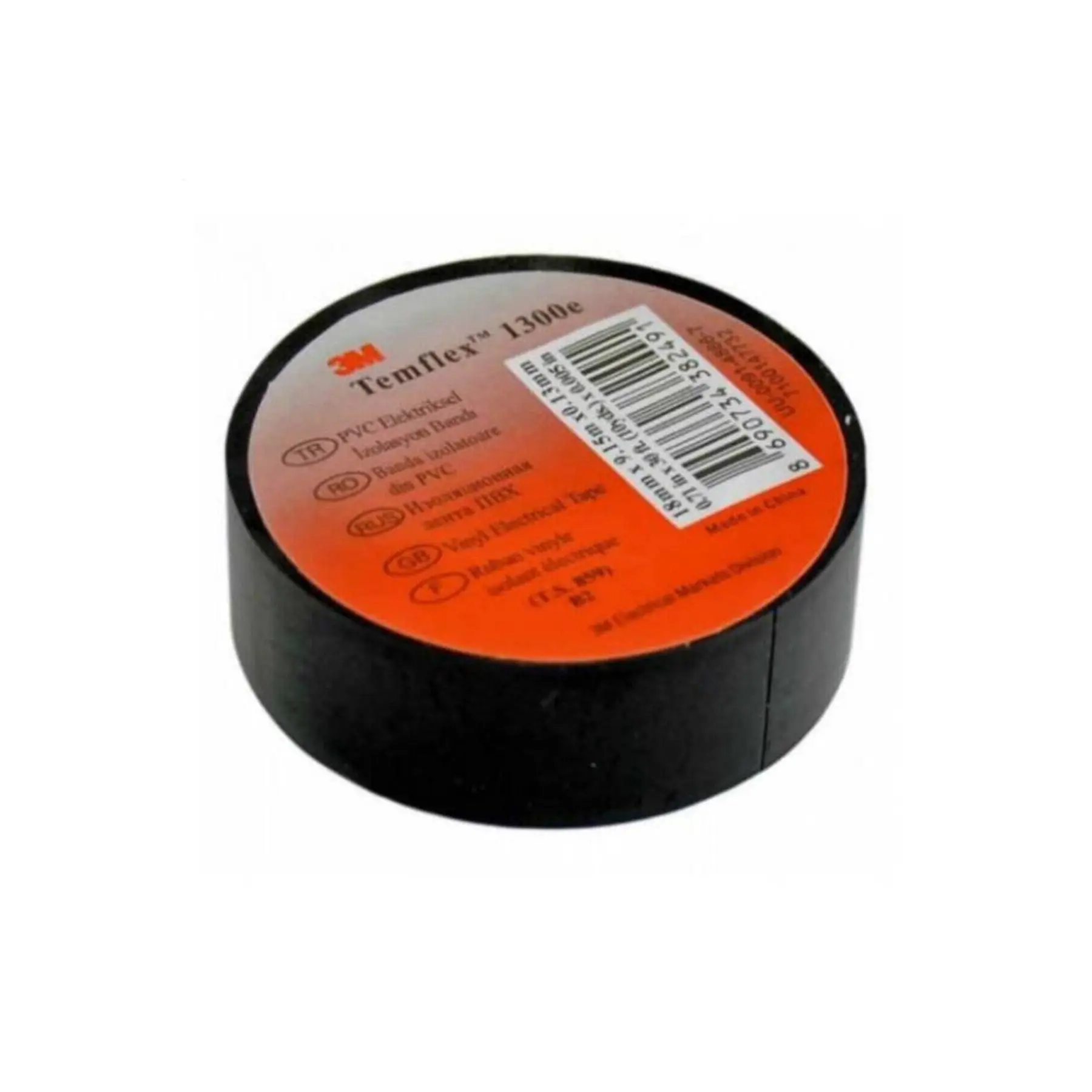 3m Pvc Electrical Tape Insulating Tape Black 9 Meters (10 Pieces) - Buy ...