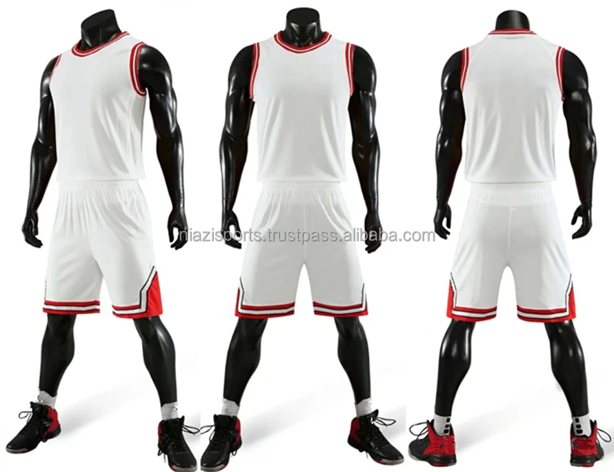 Men Custom Sublimation Basketball Uniforms Tackle Twill Uniform Design ...