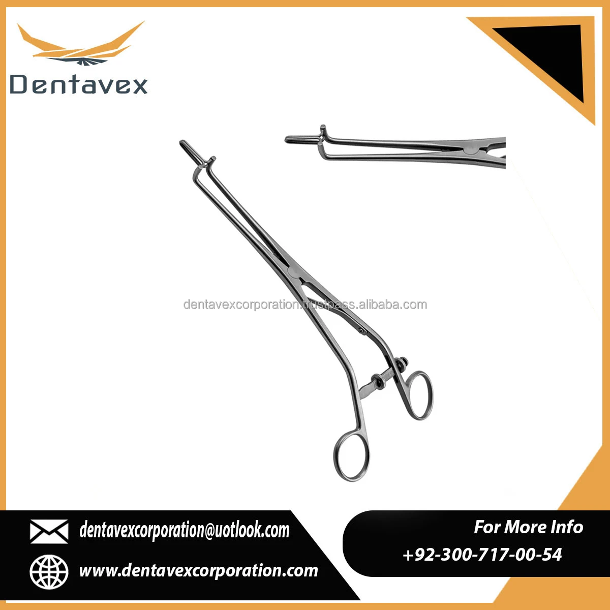 Endocervical Speculum New Arrival Kogan Endocervical Vaginal Speculum ...