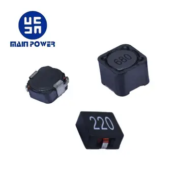 Smd Flat Wire Inductor For Electric Vehicle - Buy 1r0 1r5 2r2 2r7 3r3 ...