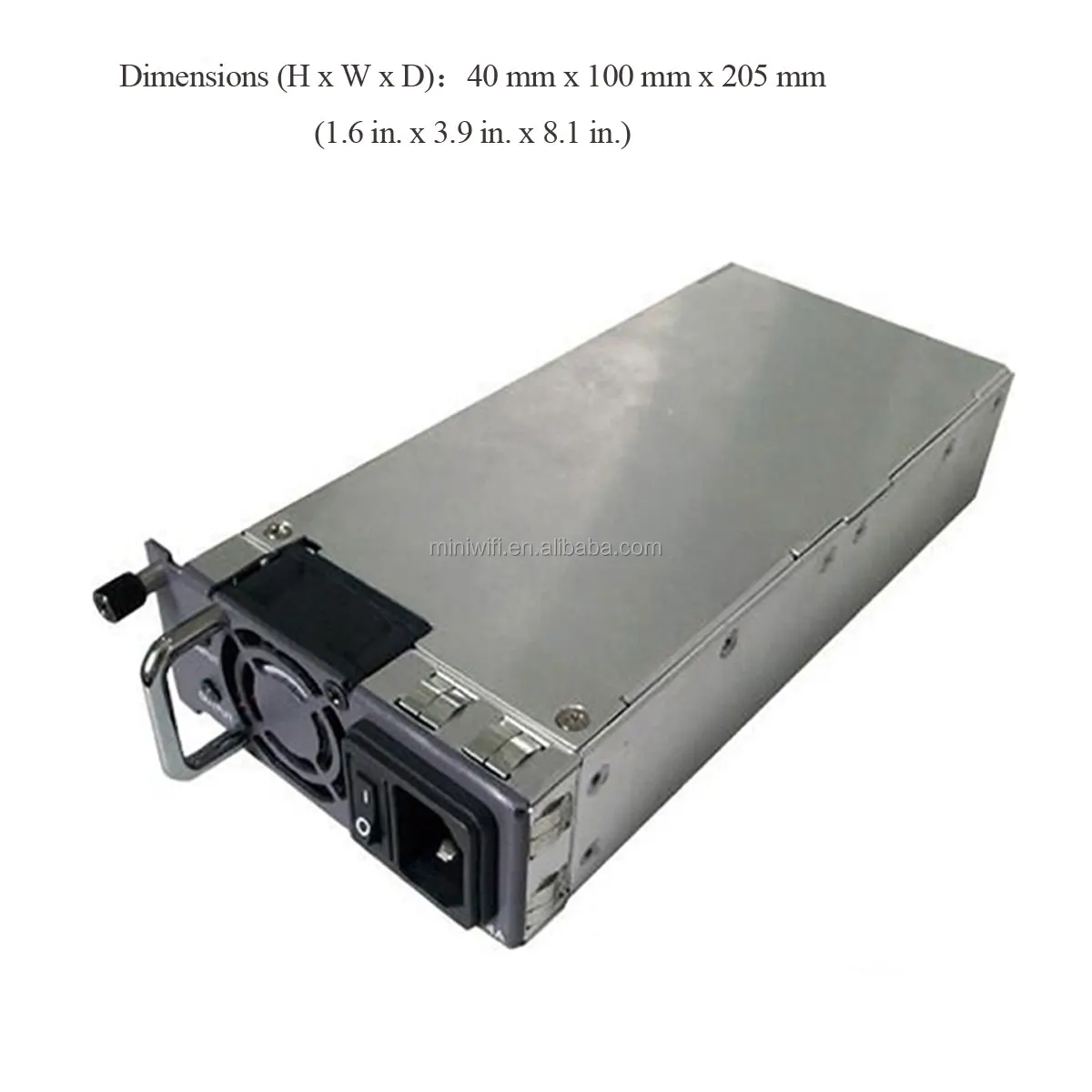 500w Ac Power Module W0psa5000 For S6700 Series - Buy W0psa5000,Power ...