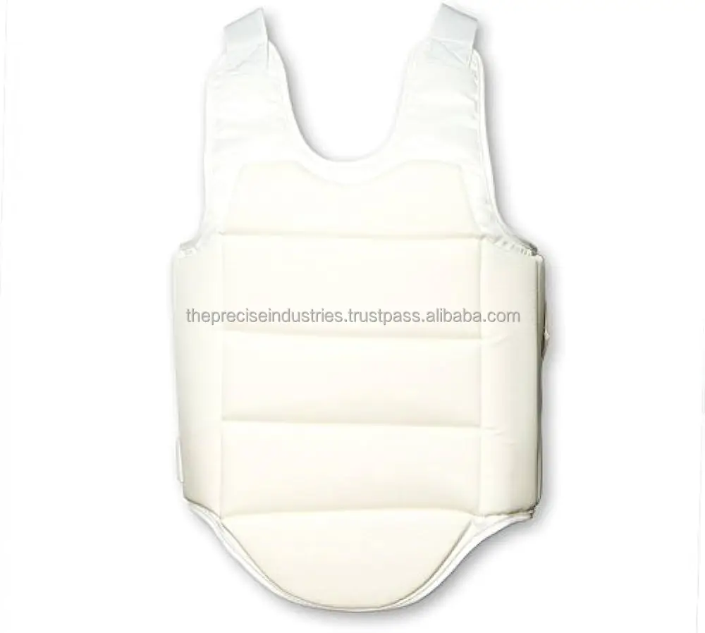 Match Wear Team Boys Body Safety Protector For Chest Cricket Wear ...