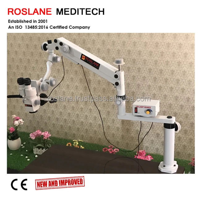 Ear Operating Zoom Magnification Surgical Microscope - Buy Ent ...