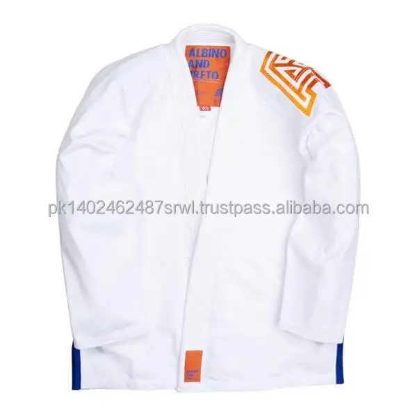 Wholesale 2024 Jiu Jitsu Gi Uniform Set Custom Made Top Quality ...