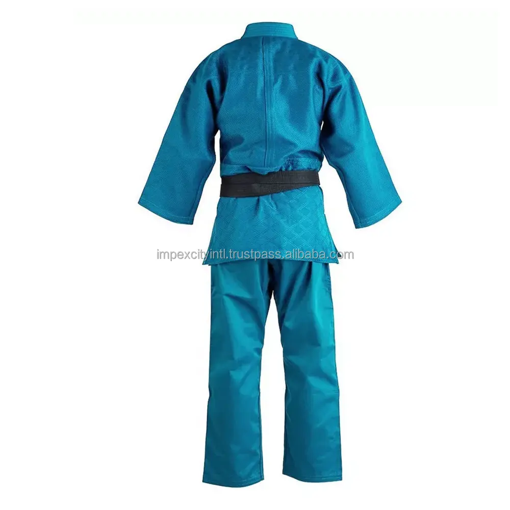 Martial Arts Jiu Jitsu Gi Uniform Heavy Duty Men And Women Custom Made ...
