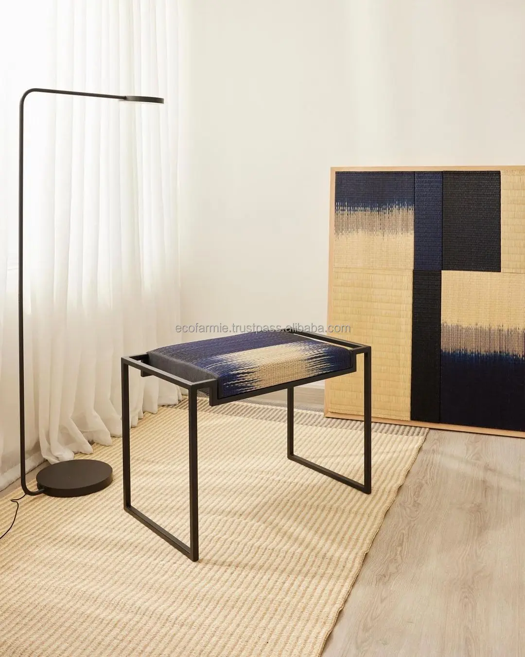 Natural Seagrass Sleeping Mats - Handmade Sedge Mats