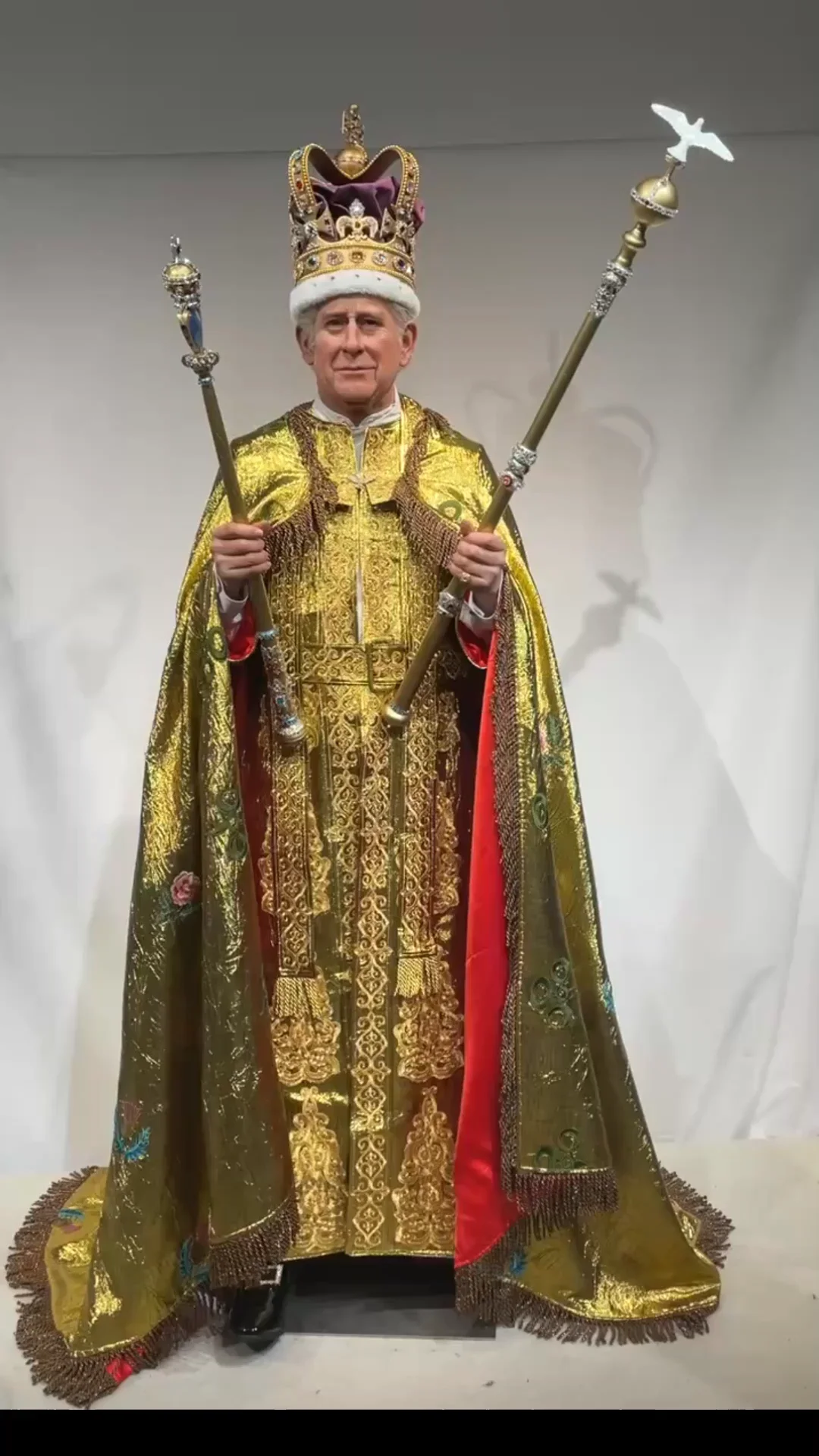 Hand Craft Realistic Custom Made Life Size Silicone Figure Statue ...