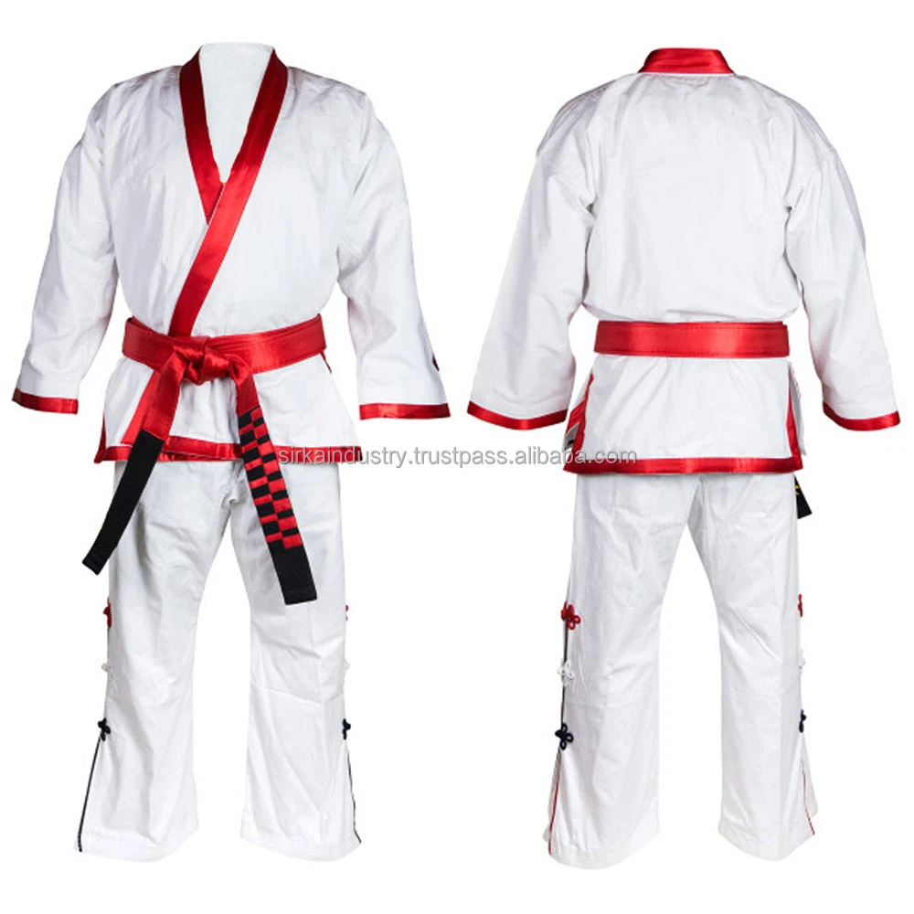 Wholesale Suits Unisex Competition Martial Arts Suits For Men Karate ...