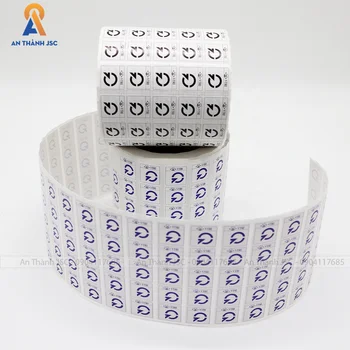 Qr Code Labels For Electronic Products. Oem/odm Factory From Vietnam ...