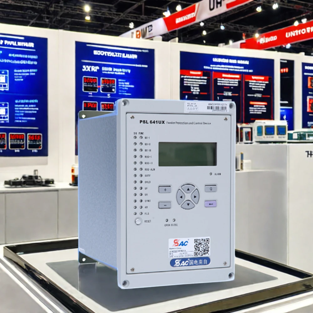 PS640UX Earth Leakage Relay Residual Current Relay Earth Fault Leakage ...