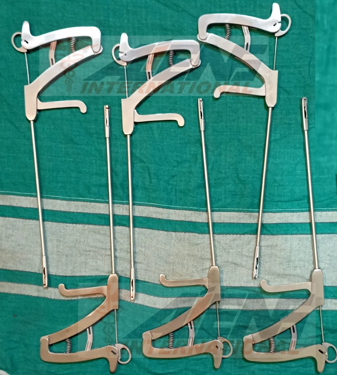 Shoulder Arthroscopy Instruments Scorpion Suture Passer With Extra ...