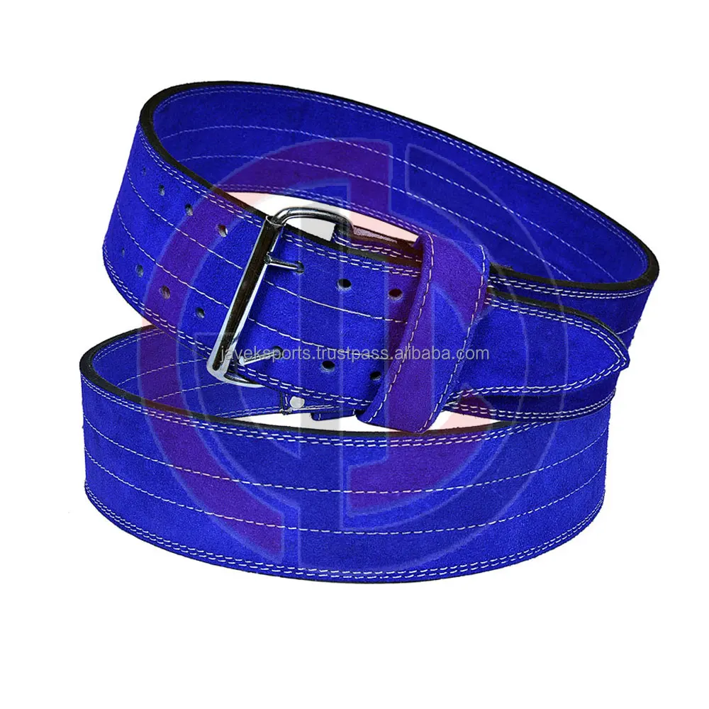 Wholesale Oem Logo Design Powerlifting Gym Belt Custom Weightlifting ...