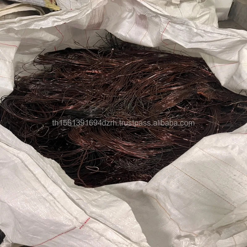 Birch Cliff Cobra Wire Scrap Bright Copper Wire Honey Brass Electric ...