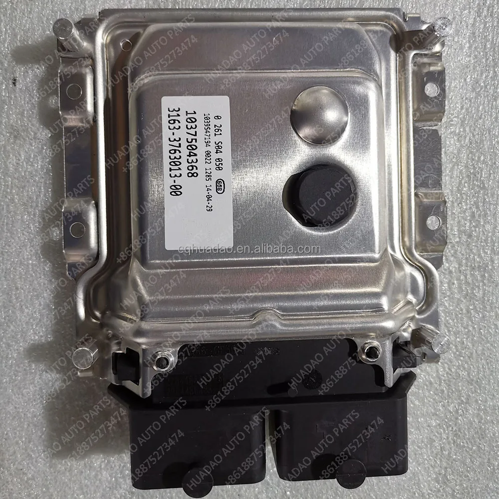 Car Engine Parts - ECU Computer Board for Lada & Hyundai