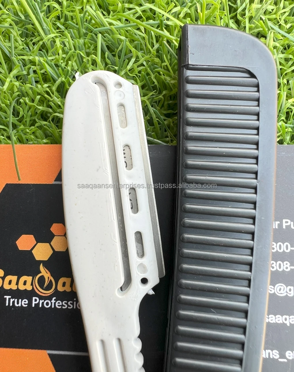 Disposable Hygiene Plastic Razors for Men Single Blade for Face Body ...