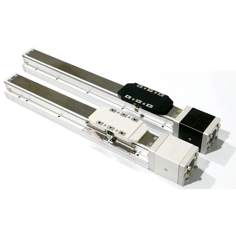 Industrial Single Axis Stage GTH Linear Module Belt Driven Linear Actuator XYZ Motorized Stage ...