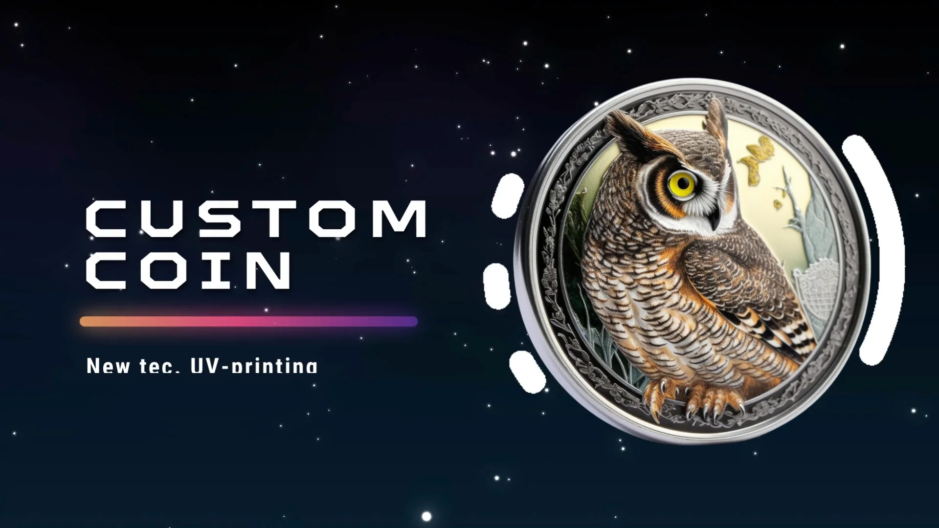 Custom Design 3d High End Lion Dual Tone Special Challenge Coins - Buy ...