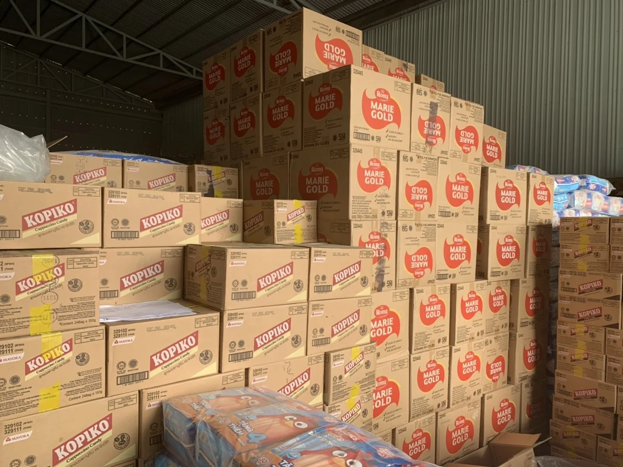 Kopiko Coffee Candy 140g X 24 Bags - Buy Kopiko Coffee Candy,Hard Candy ...