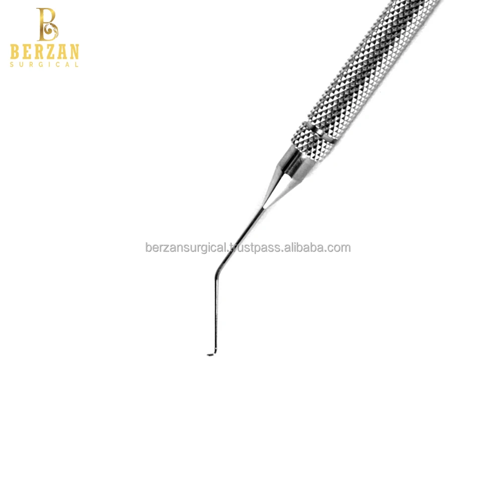 Nagahara Ophthalmic Double Eyelid Phaco Spatula Titanium Instrument ...