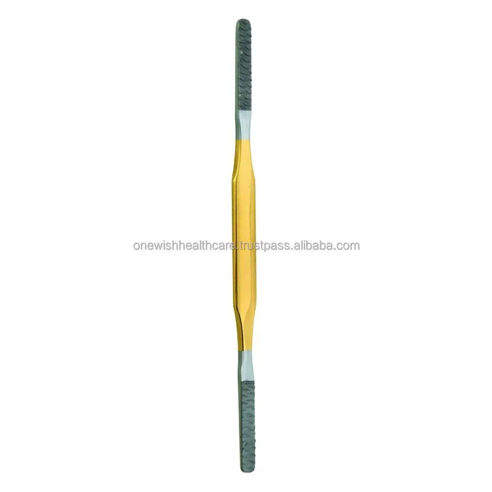 2 Sided Rasps Orthopedic Spinal Instruments Fomon Rasp 8.25" Double End ...