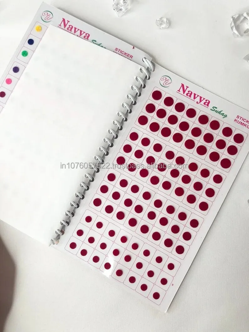 Colorful Women Bindi Wholesale Indian Bindi For Girls,Women Accessories ...