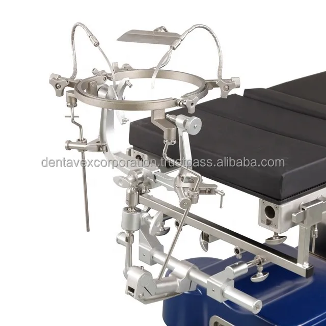 Dentavex Manual NeurosurgeryThree-Point Skull Clamp/3-Pin Head Frame ...