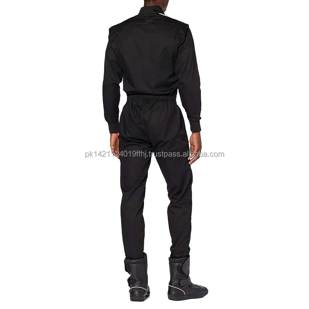 Customized Racing Suits - High Comfort & Durable Design