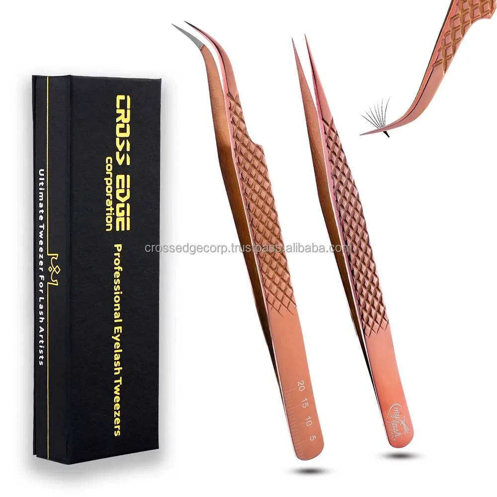 Tweezers Eyelash Extensions Applicator Tools Tweezers Eyelash ...